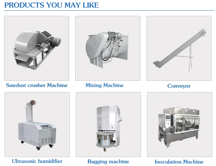 Grow Bags Filling Machine Mushroom Cultivation Bagging Machine - Buy ...