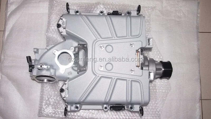 06e145601l 06e145621e Supercharger For Audi 3.0 Tfsi Engine - Buy ...