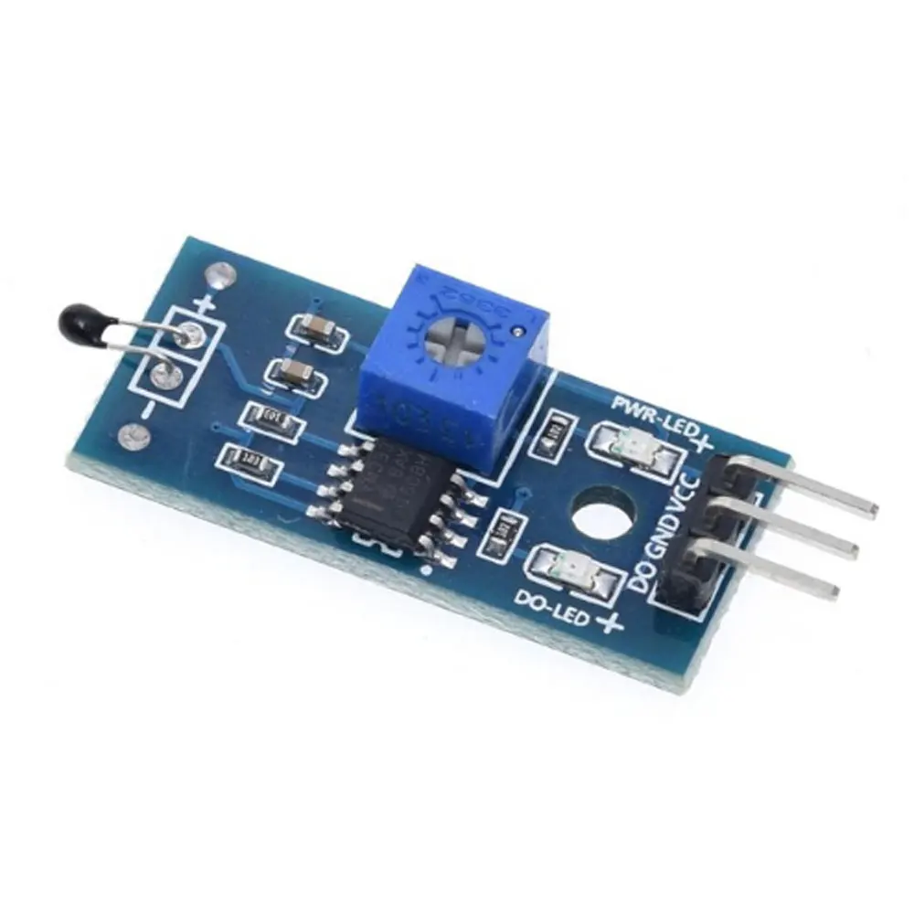 Thermal Sensor Module Temperature Sensor Module Thermistor Thermal ...