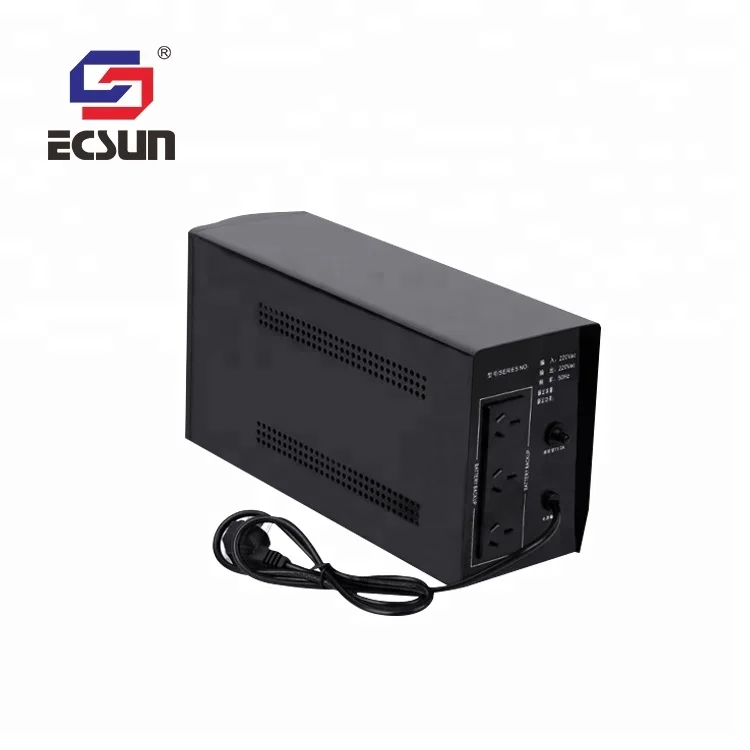 Single Phase Ups 220v Ups Inverter Portable Power Source 1500va Offline ...