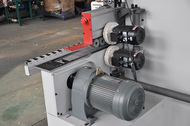 Fully Automatic Solid Wood Abs Pvc Edge Banding Tape Manufacturing ...