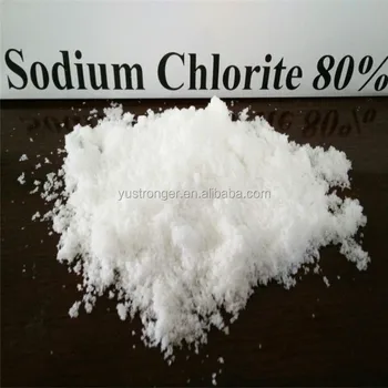 50kg/iron Drum,White Crystal Powder Or Flakes Solid Sodium Chlorite 80% ...
