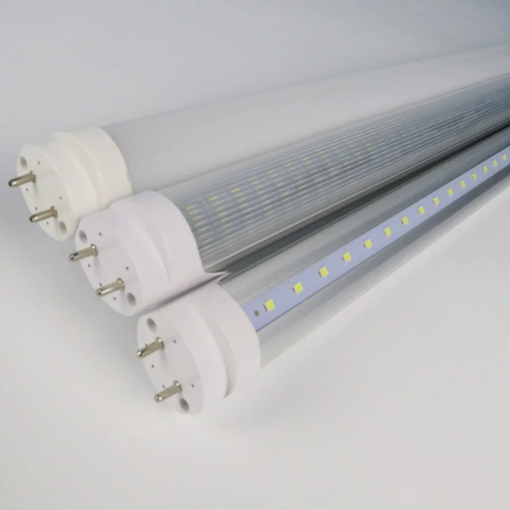 4ft T8 Tube Led Light 120cm T8 Led Tube Fixture 18w 24w Led Tube T8 ...