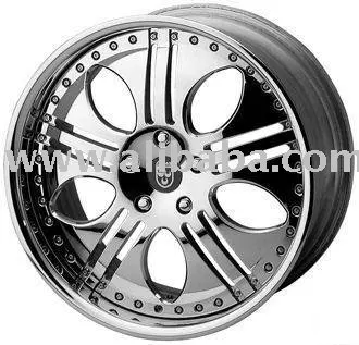 26" Lexani Roma Ii Chrome Rims - Buy Rims Product on Alibaba.com