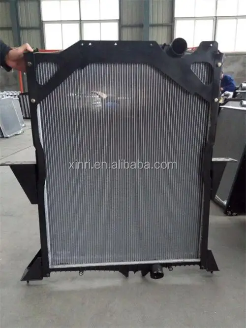 Truck Radiator Volvo Fh Fm With Bracket 1676436 8149681 8500328 ...