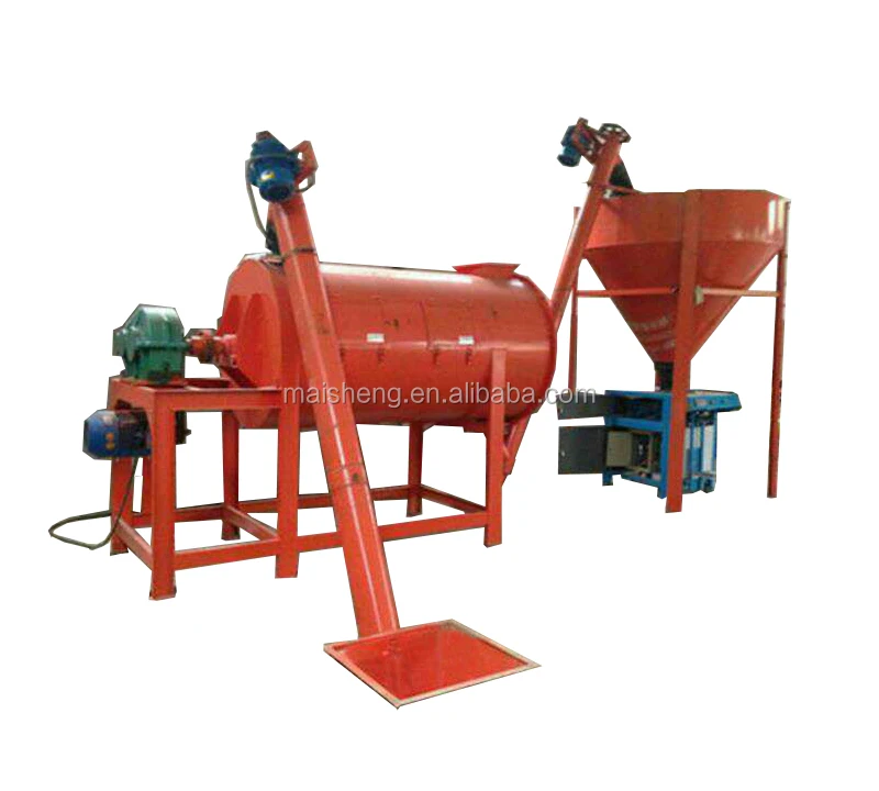 Dry Powder Mixer,Mixing Machine From China - Buy Powder Mixer,Detergent ...