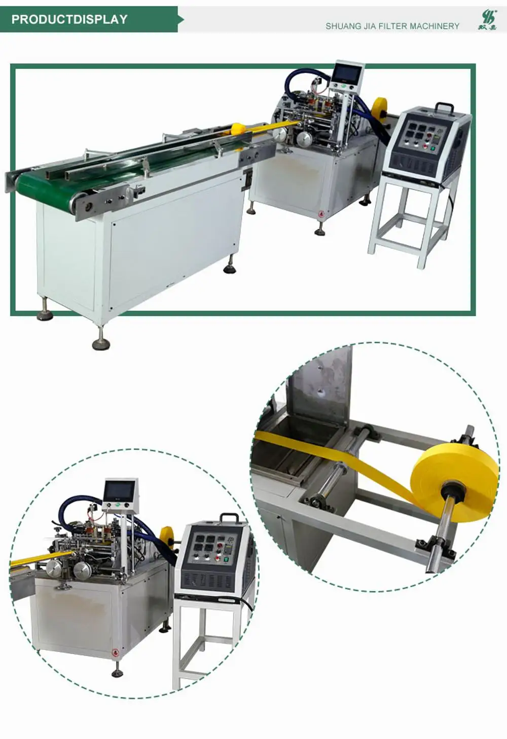 Air Filter Paper Making - Efficient Manufacturing Solutions