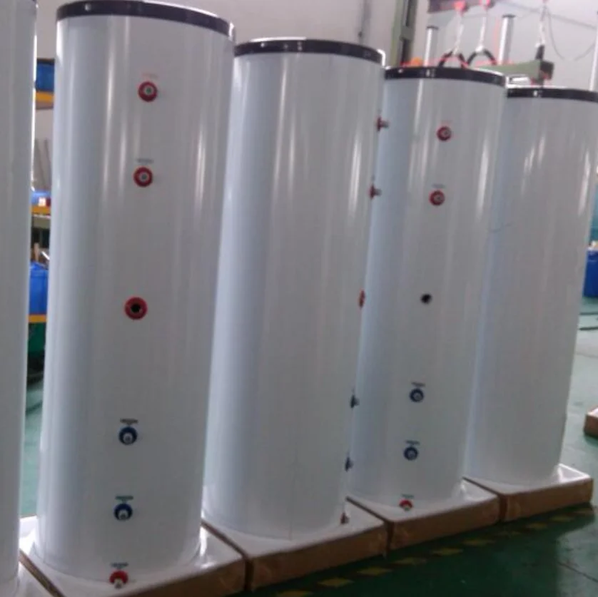 NULITE Air to Water Buffer Tank - Efficient Heat Pump Heating