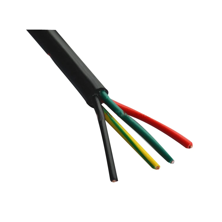 Control Cable 4g (3 Core + Ground) X 35mm2 - Buy System Control Cable ...