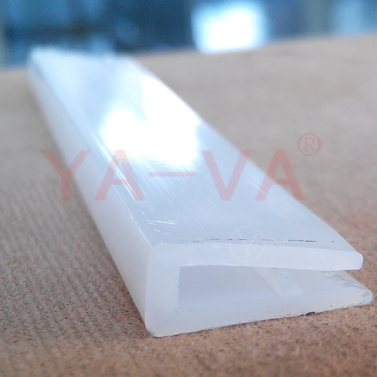 Flexible Conveyor Parts Slide Rail Side-flexing Plastic Chain Drive And ...