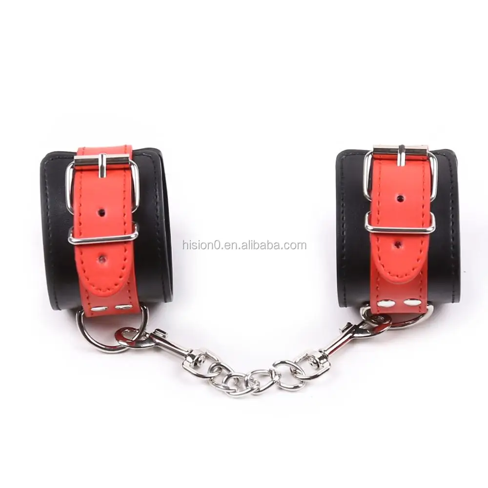 A Suit Bondage Restraint Blind Eyes Belt With Handcuffs Restraint With ...