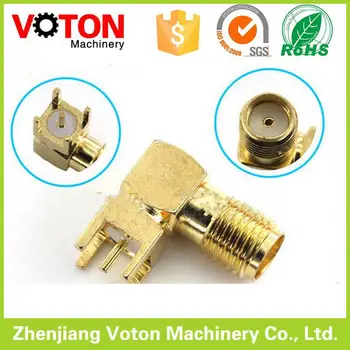Antenna Connector Sma Pcb Connector - Buy Sma Connector,Flexible Pcb ...