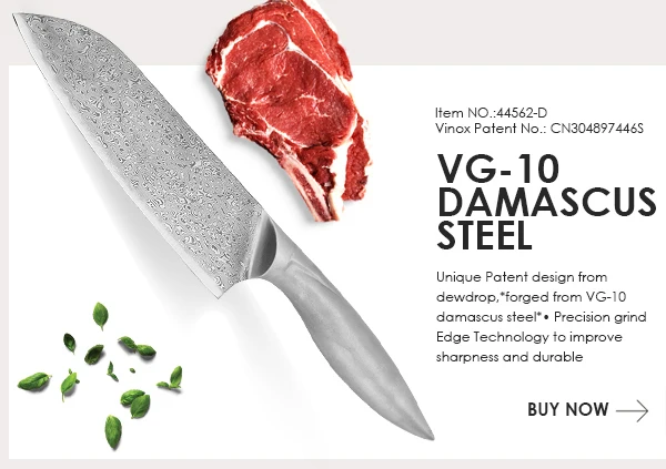 Vinox Hardware Manufacturing Co., Ltd. - Kitchen Knives Set/Wooden ...