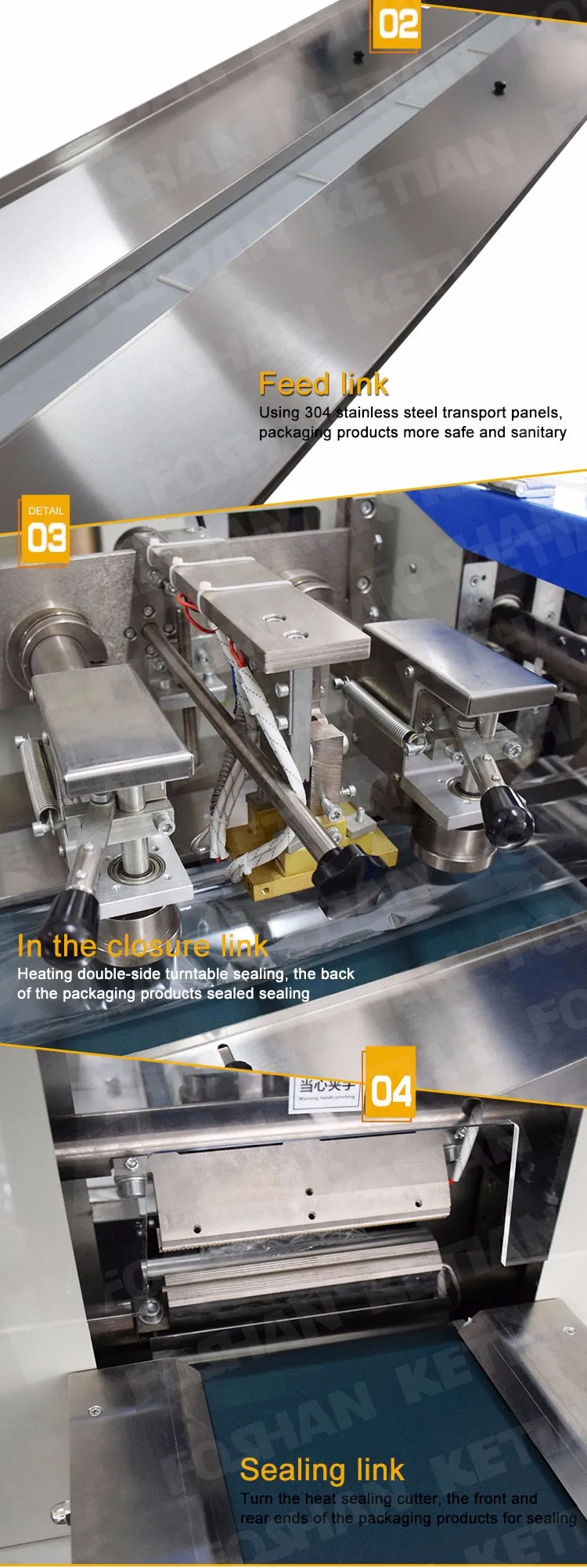 Automatic Silverware Packing Machine With Napkin Kt-350x - Buy ...