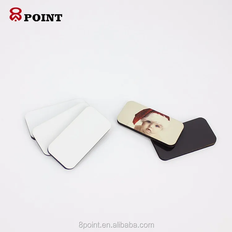 Rectangle Name Tag Company Logo Personal Badge Waterproof Sublimation ...