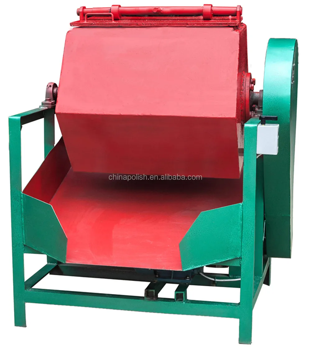Roller Polishing Machine - Buy Drum Polishing Machine,Roller Polishing ...