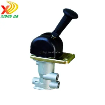 Xiongda Auto Parts Hand Brake Valve 9617221510 For Iveco Truck - Buy ...