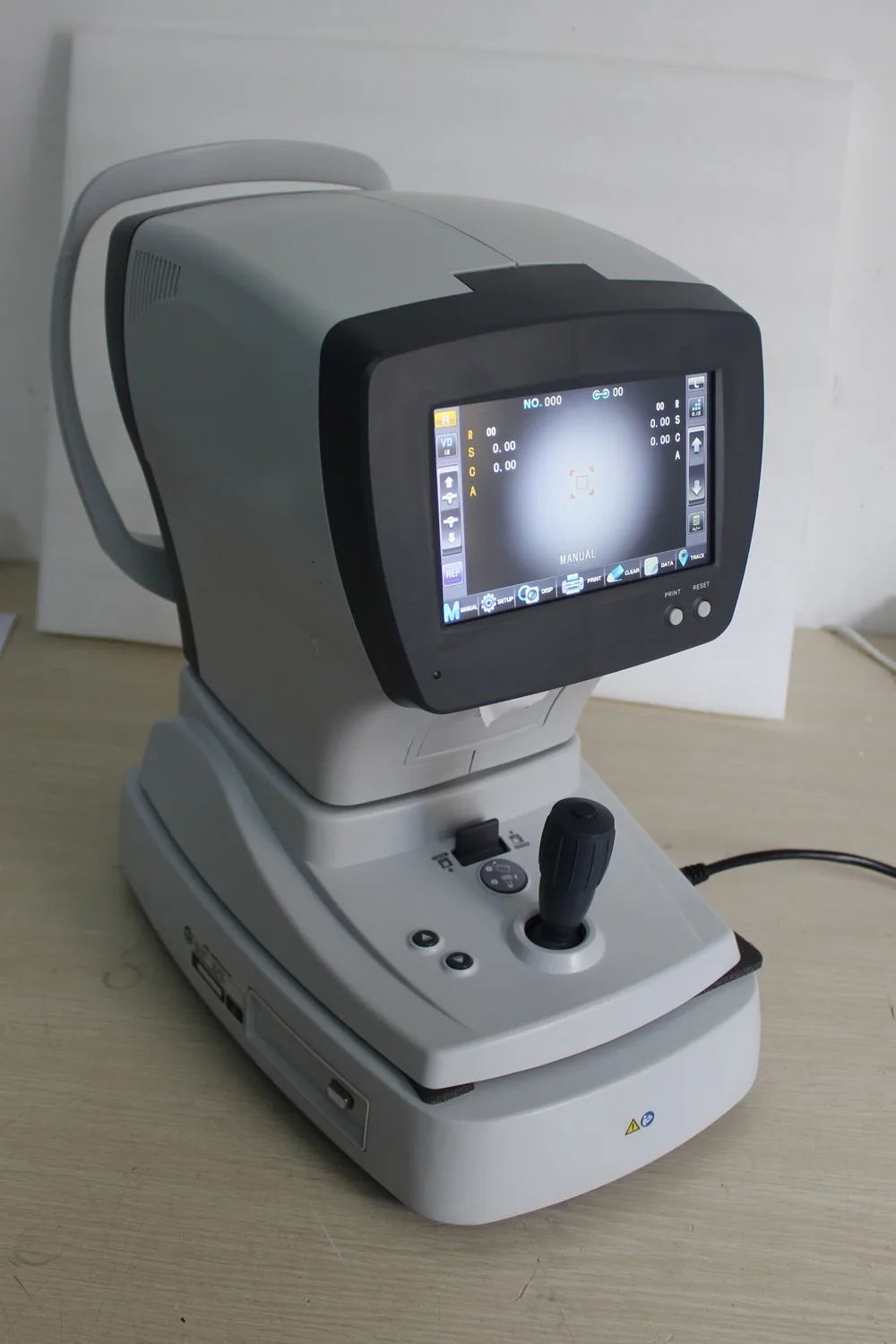MSLFA65 Digital Auto Refractometer - Precision Ophthalmic Equipment