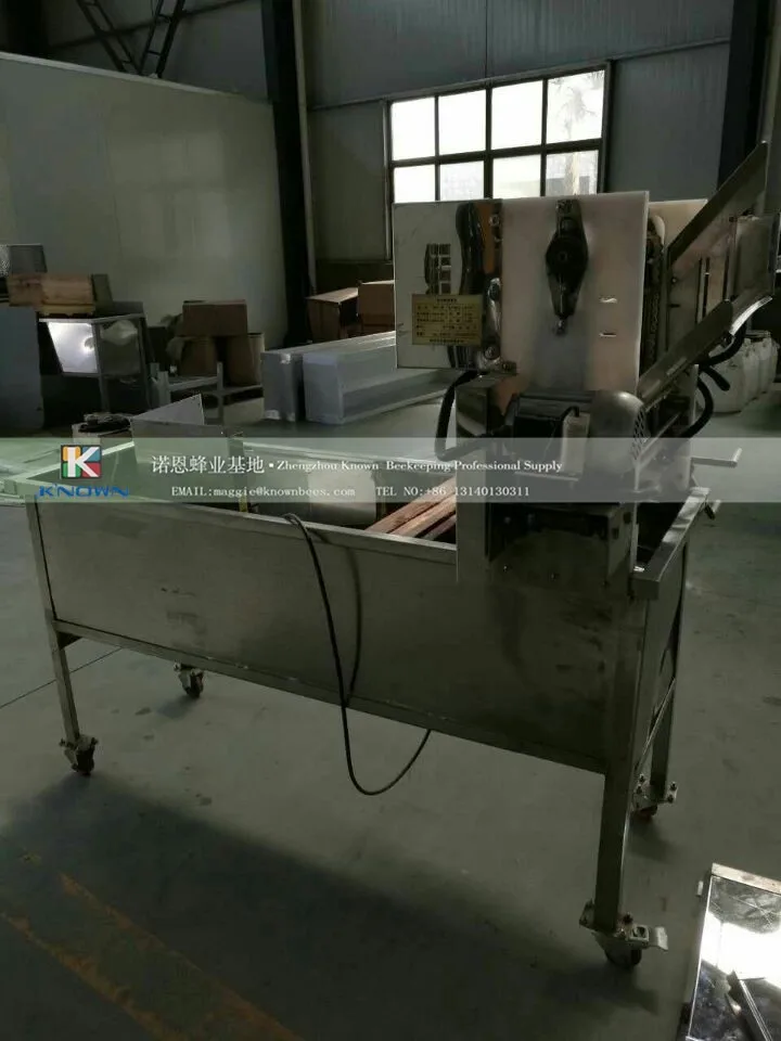 2024 Uncapping Honeycomb Table Honey Filter Uncapping Tank For Frame ...