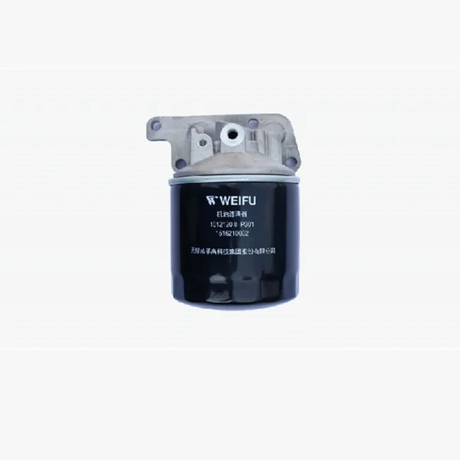 Weifu Filtro De Aceite De La Asamblea 1016020001 Para Pingyuan Jlx-406 ...