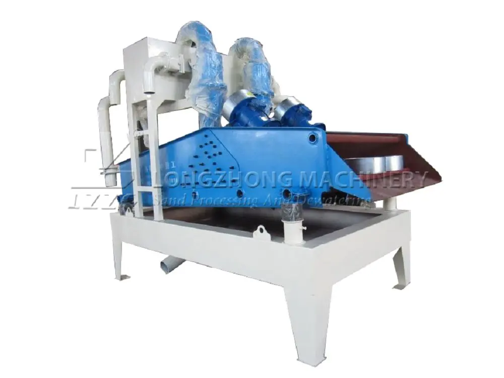 200mesh Fine Sand Extraction Machine - Reliable & Efficient