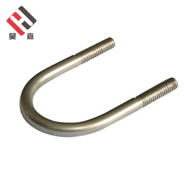 Fastener Supplier A307 U Bolt Specifications - Buy U-bolt,A307 Bolt,U ...