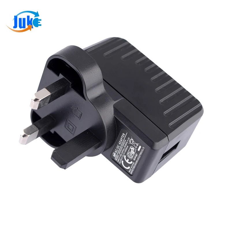Factory Outlet Good Price Uk Plug Usb Adapter 5 Volt 2 Amp Charger 5v2a ...