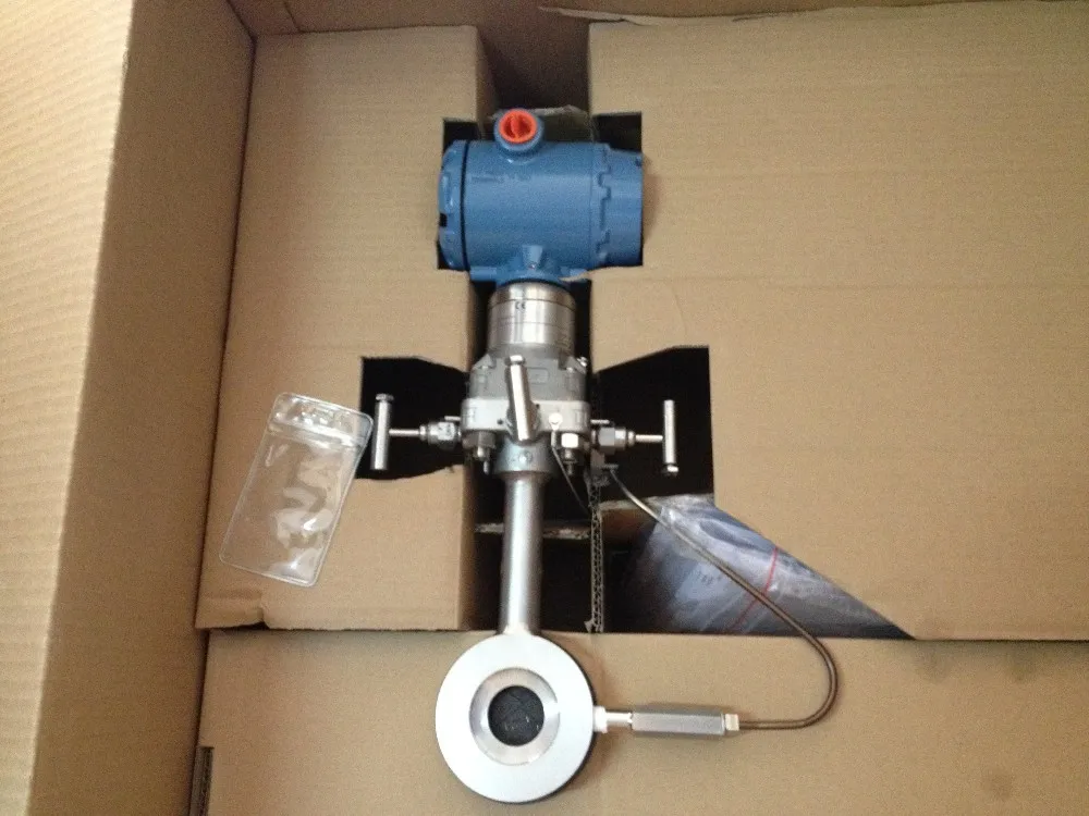 Origin Brand 3051SFC Conditioning Orifice DP Flow Transmitter with Best ...