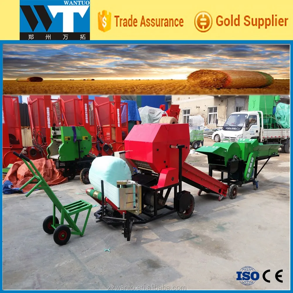Mini Corn Silage Baler For Farm - Buy Silage Baler,Corn Silage Baler ...