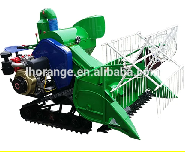 2017 Price Of Rice Harvester/ Used Rice Combine Harvester - Buy Price ...