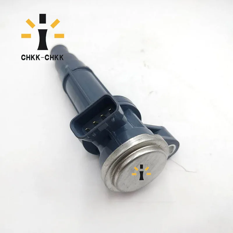 Set Of 4 Factory New Ignition Coils Oem 90919-02227japanese Car - Buy ...