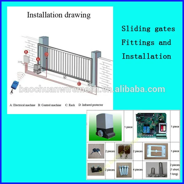 Tubular Gate Design / Stainless Steel Main Gate Design For Homes - Buy ...