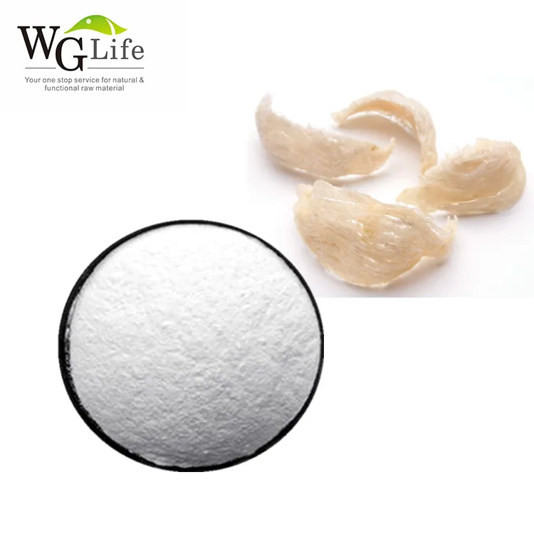 Sialic Acid 98% Nana Powder N-acetylneuraminic Acid Sialic Acid Improve ...