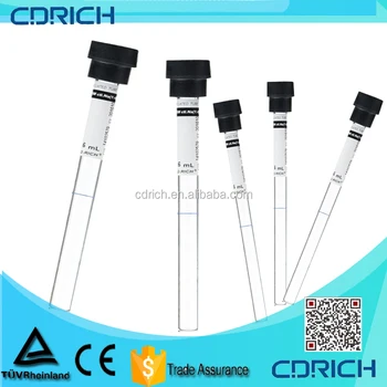 Oem Esr Tube Compatible With Esr Analyzer Machine For Blood Testing ...