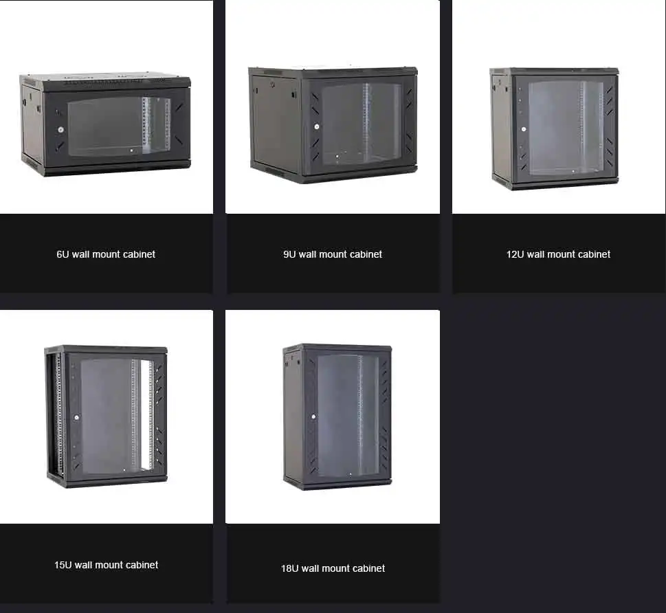 Beijing Finen Electronic Equipment Co., Ltd. - Network Cabinet