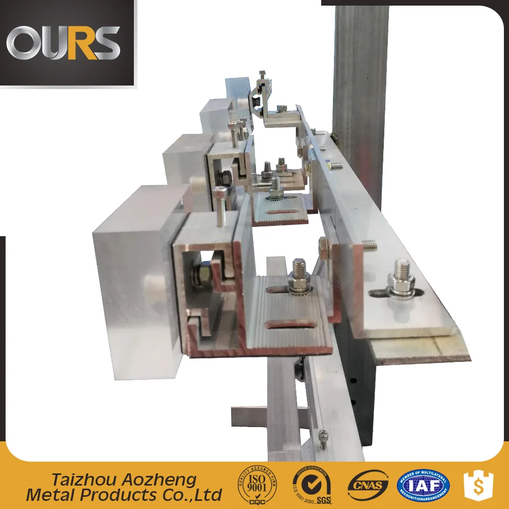 Marble Stone Fixing System With Anchors Aluminium Stone Bracket - Buy ...