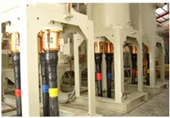 66kv/110kv/132kv/220kv Grounding Box,Cable Link Box Without Svl ...