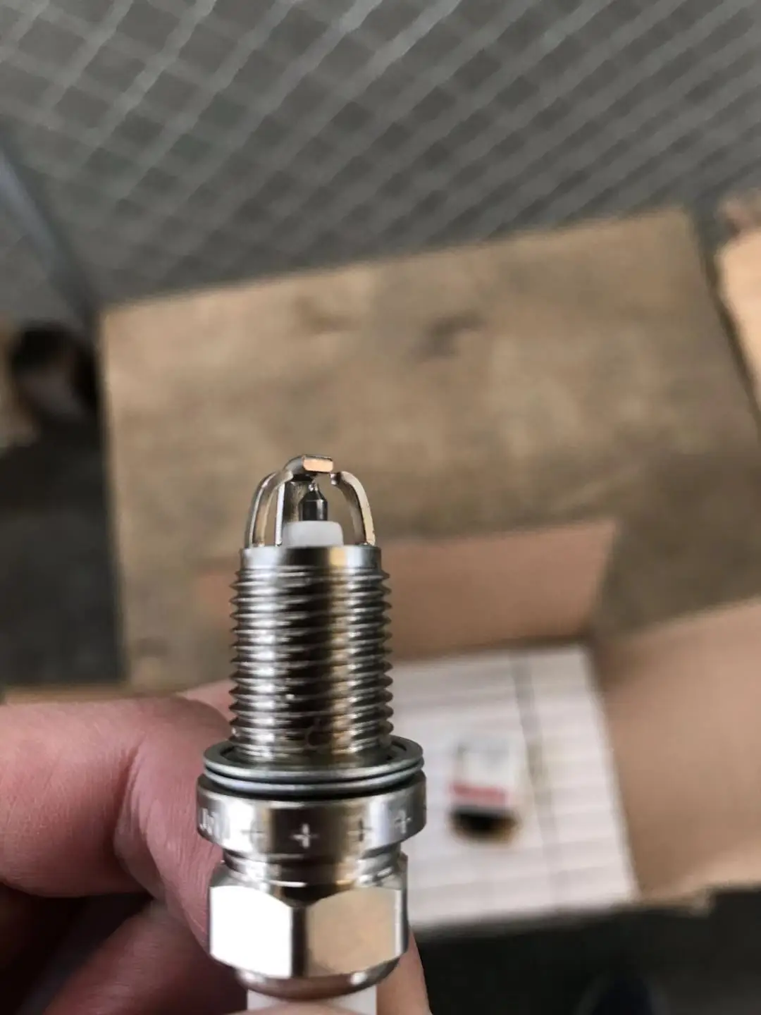 4955850 4937472 Spark Plug For Diesel Engine Plunger - Buy Spark Plug ...