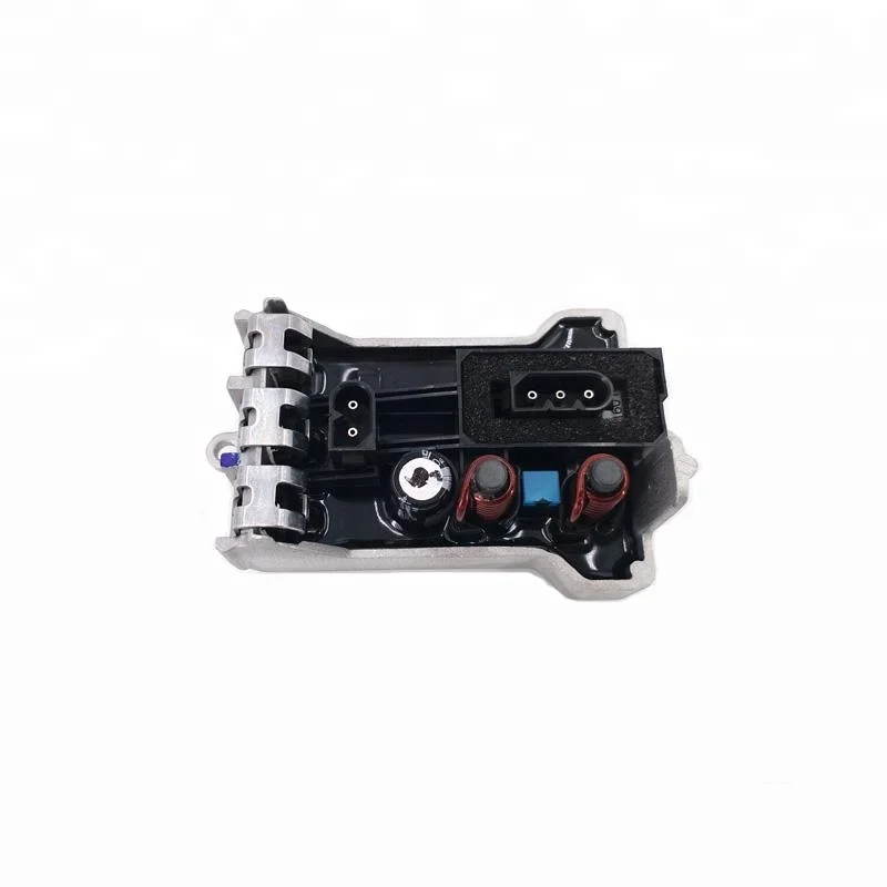 6411 6918 873/blower Regulator Resistor For Bmw E65 E66 740i 745 750 ...