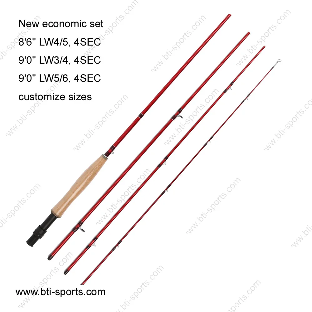 Best Selling Graphite Fishing Rod Fly Rod with Special Offer| Alibaba.com