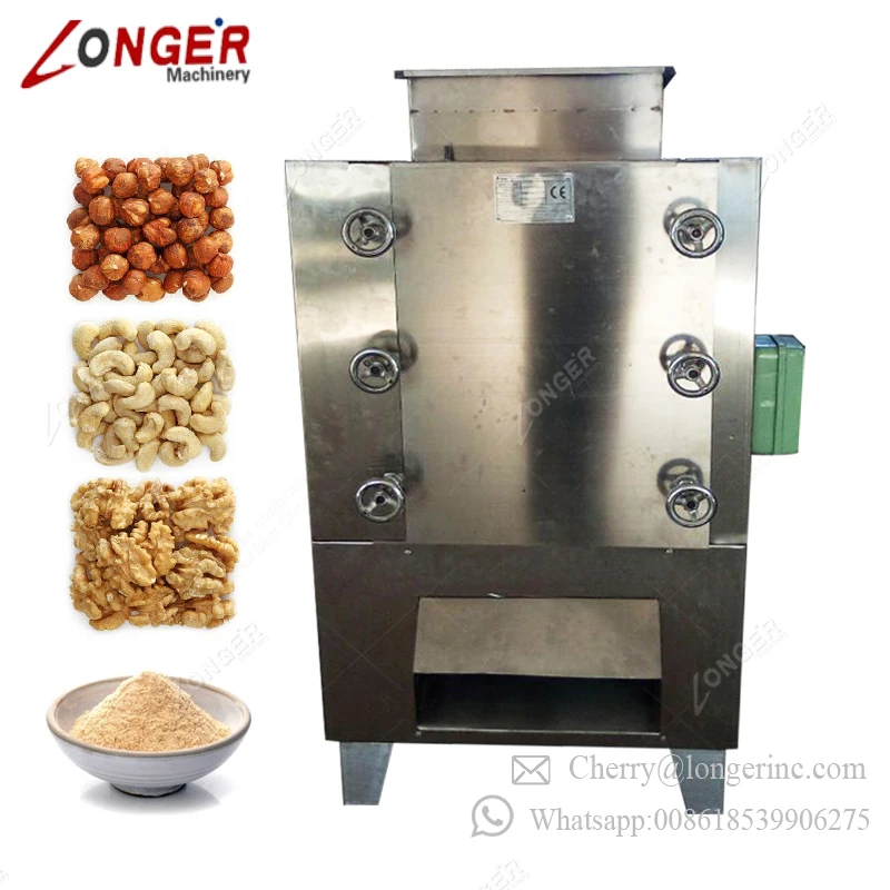 Nuts Groundnut Powder Making Coffee Bean Crusher Almond Crushing Sesame ...