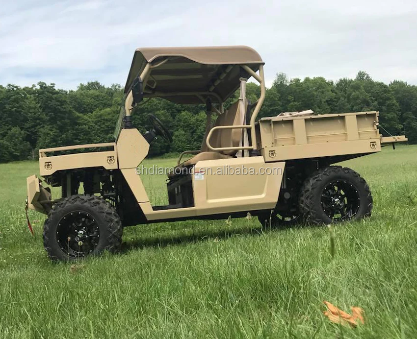All Metal Body 800cc 3-seat Farm Side By Side/4wd Utv/mini Jeep/4x4 ...