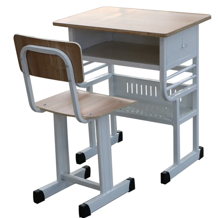 Elementary School Furniture Children Desk With Chairs - Buy Elementary ...