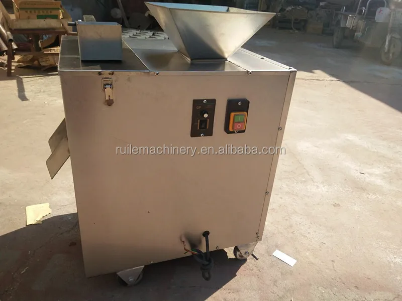 5-50g Automatic Cookie Dough Ball Cutting Machine - Ruile