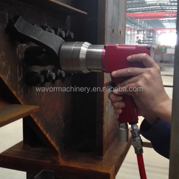 3900nm Pneumatic Torque Wrench Air Nut Runner M16 M18 M20 - Buy ...