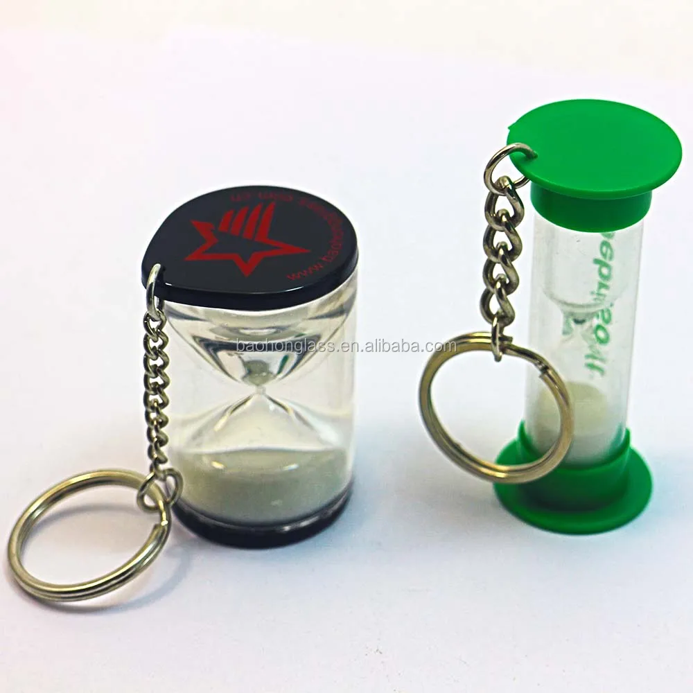 Wholesale Mini Sand Timer For Small Keychain Hourglass - Buy Small ...
