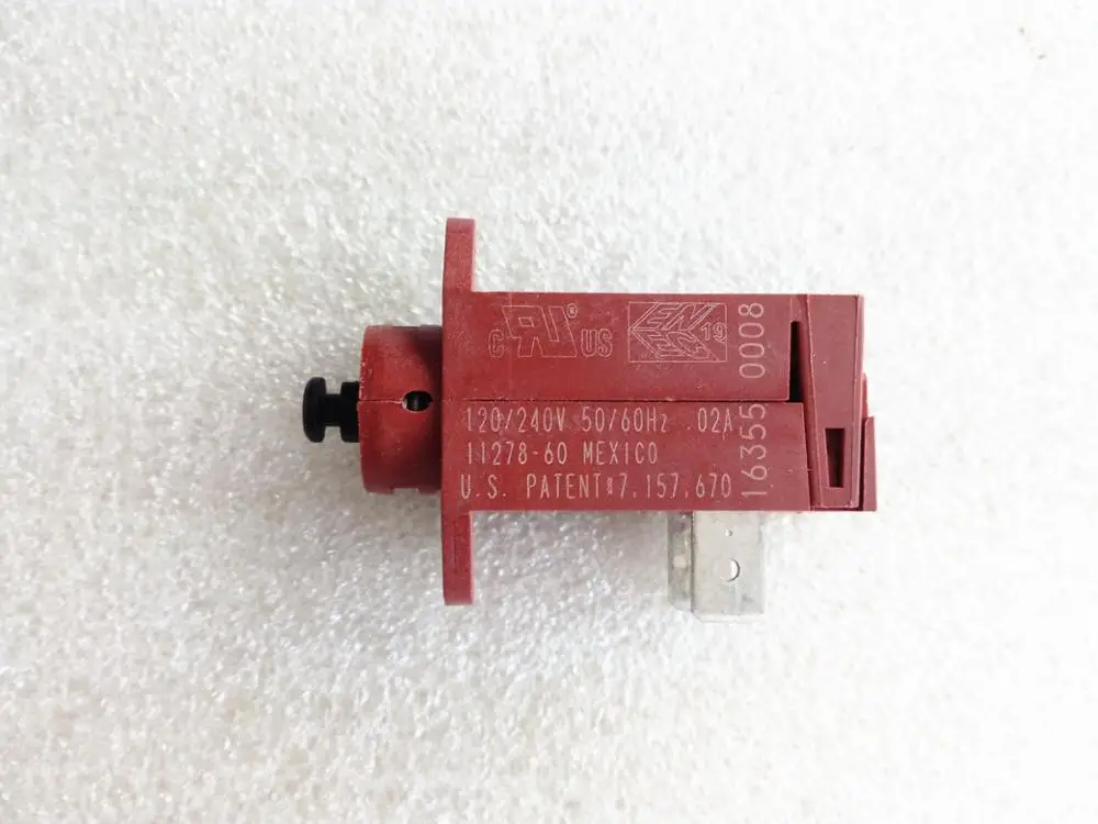Partsnet Washing Machine Thermoactuator Wax Motor Dispenser