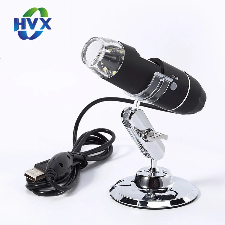 Factory Supplier 50x-200x/ 500x/1000x/1600x Measuring Software Ce/rohs ...