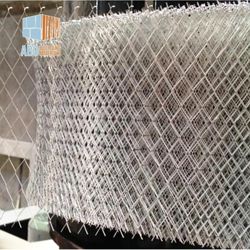 Coil Lath Coil Mesh Galvanised Steel Coil Lath - Buy Galvanized Wide ...
