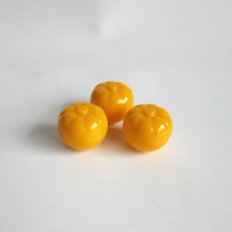 10g Plastic Jar 80ml Empty Cosmetic Jar 30ml Lip Balm Containers ...